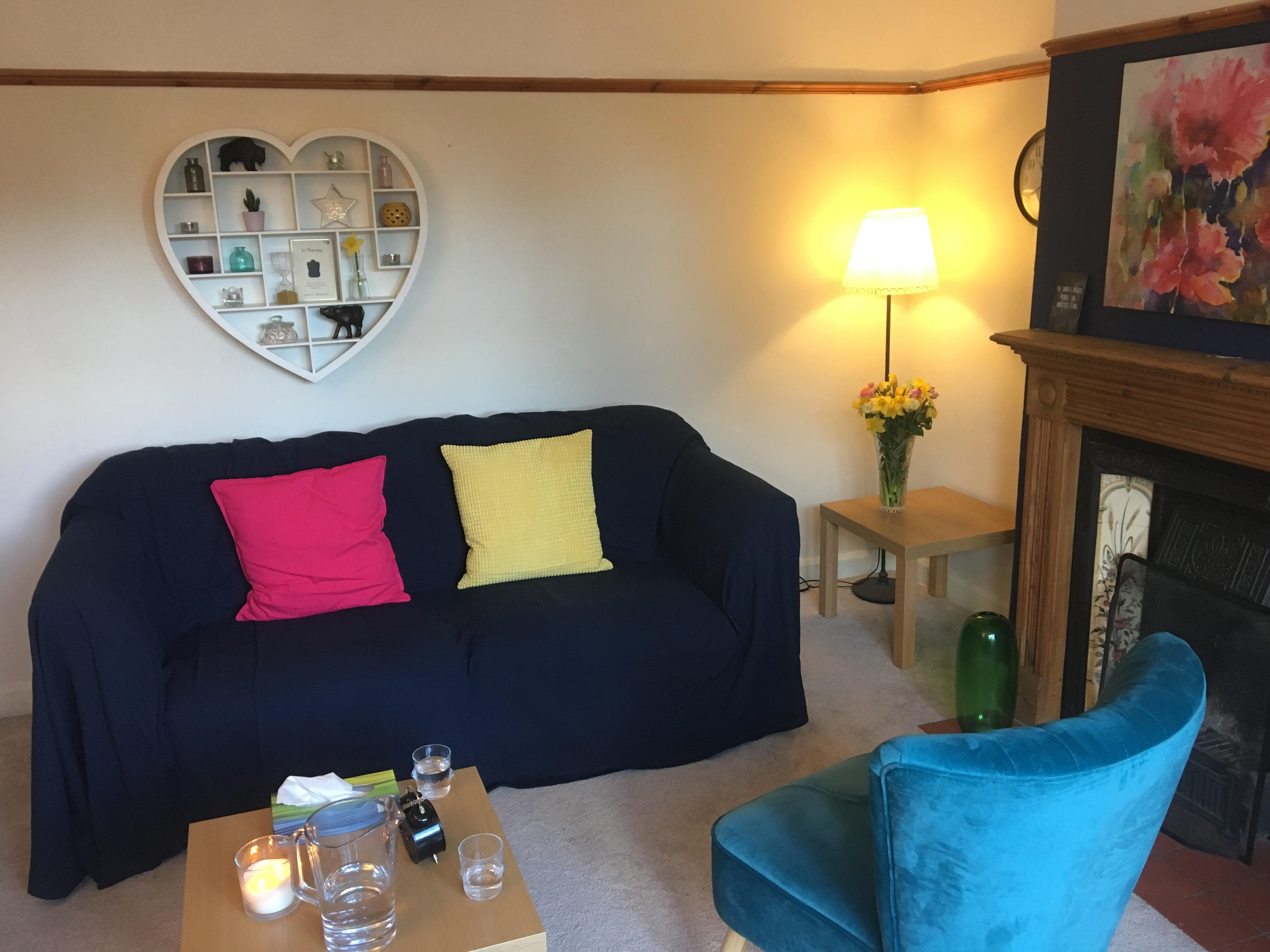 Your First Therapy Session: What To Expect | Alice Tew